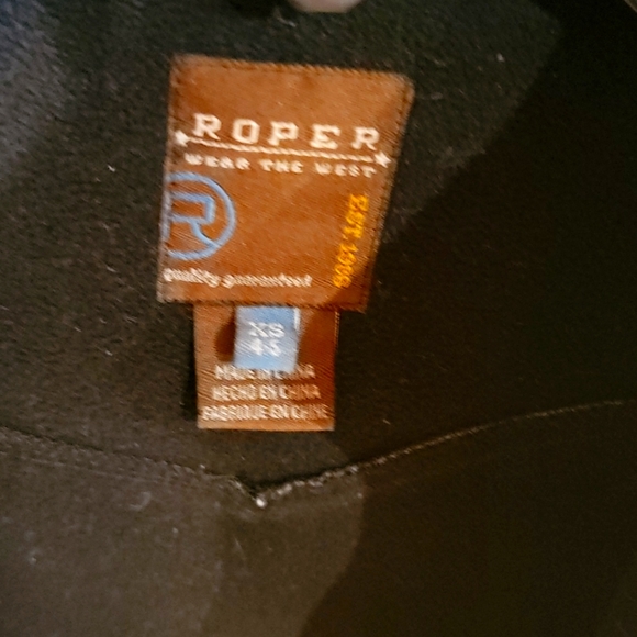 Roper | Jackets & Coats | Jacket | Poshmark